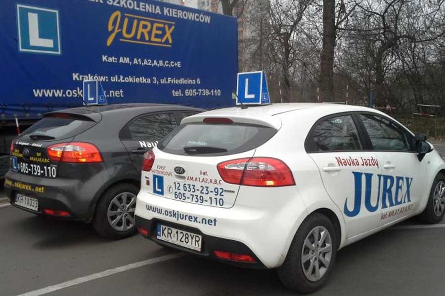 Jurex OSK - Jerzy Osika